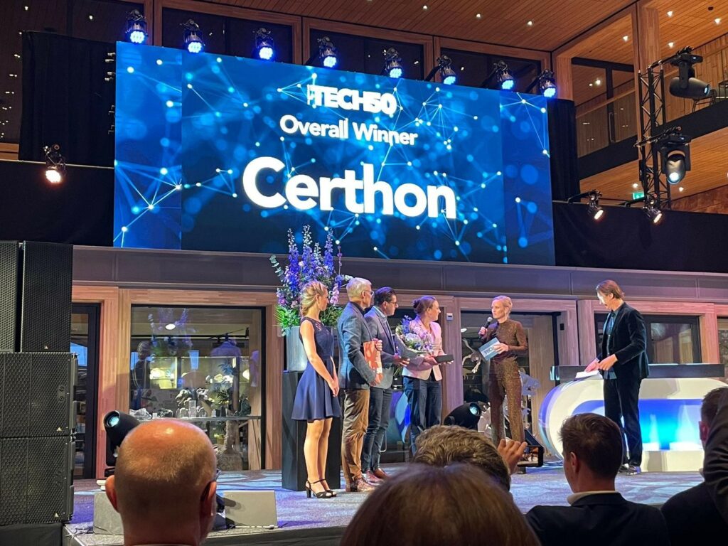 Check out our latest news and blogs · Certhon