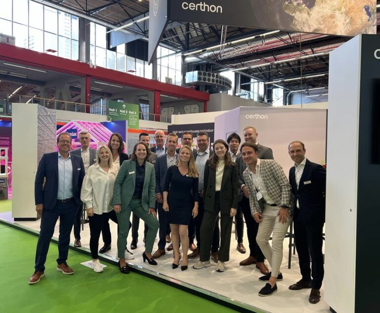 Check out our latest news and blogs · Certhon